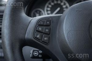 Grey BMW X5 2006 in Riga, with an engine capacity of 3.00 L and mileage of 345 thousand km for 5990 €, photo 17 on AUTOMOTO.COM.LV