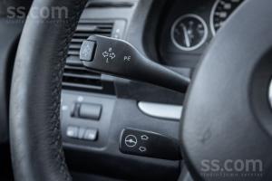 Grey BMW X5 2006 in Riga, with an engine capacity of 3.00 L and mileage of 345 thousand km for 5990 €, photo 18 on AUTOMOTO.COM.LV