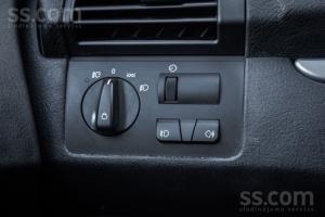 Grey BMW X5 2006 in Riga, with an engine capacity of 3.00 L and mileage of 345 thousand km for 5990 €, photo 25 on AUTOMOTO.COM.LV