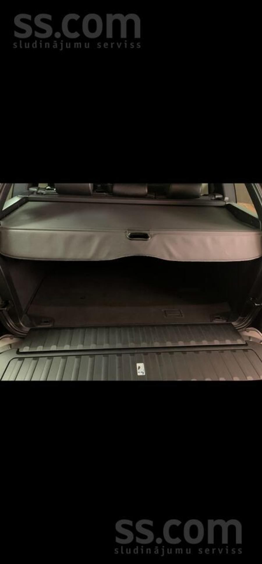 Pelēks BMW X5 2006 Rīga, ar dzinēja tilpumu 3.00 L un nobraukumu 390 tūkst. km par 5500 €, foto 13 vietnē AUTOMOTO.COM.LV