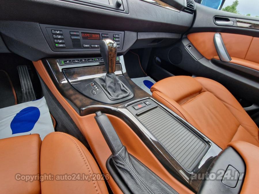Серый БМВ Х5 2006 в Тарту, объемом двигателя 3.00 л и пробегом 271 тыс. км за 7790 €, фото 22 на AUTOMOTO.COM.LV