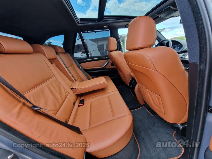 Серый БМВ Х5 2006 в Тарту, объемом двигателя 3.00 л и пробегом 271 тыс. км за 7790 €, фото 24 на AUTOMOTO.COM.LV