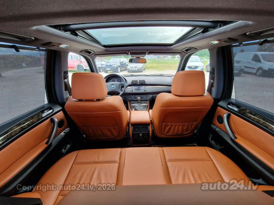 Серый БМВ Х5 2006 в Тарту, объемом двигателя 3.00 л и пробегом 271 тыс. км за 7790 €, фото 25 на AUTOMOTO.COM.LV