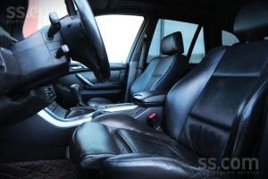 Pelēks BMW X5 2006 Rīga, ar dzinēja tilpumu 3.00 L un nobraukumu 390 tūkst. km par 6995 €, foto 13 vietnē AUTOMOTO.COM.LV