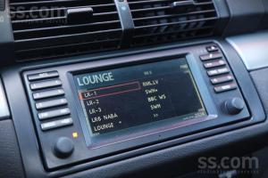 Pelēks BMW X5 2006 Rīga, ar dzinēja tilpumu 3.00 L un nobraukumu 390 tūkst. km par 6995 €, foto 19 vietnē AUTOMOTO.COM.LV