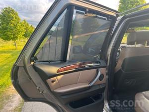 Pelēks BMW X5 2006 Rīga, ar dzinēja tilpumu 3.00 L un nobraukumu 347 tūkst. km par 4500 €, foto 14 vietnē AUTOMOTO.COM.LV