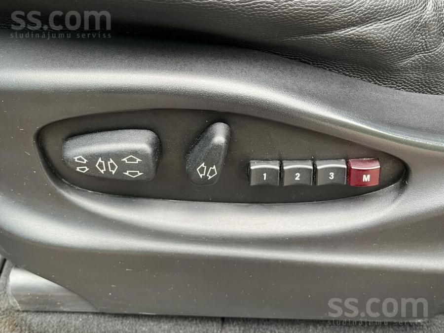 Серый БМВ Х5 2006 в Рига, объемом двигателя 3.00 л и пробегом 0 тыс. км за 5299 €, фото 10 на AUTOMOTO.COM.LV