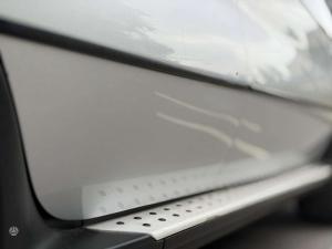 Grey BMW X5 2006 in Vilnius, with an engine capacity of 2.99 L and mileage of 2895 thousand km for 5500 €, photo 19 on AUTOMOTO.COM.LV