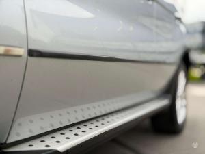 Grey BMW X5 2006 in Vilnius, with an engine capacity of 2.99 L and mileage of 2895 thousand km for 5500 €, photo 21 on AUTOMOTO.COM.LV