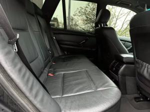 Grey BMW X5 2006 in Riga, with an engine capacity of 3.00 L and mileage of 221 thousand km for 4490 €, photo 8 on AUTOMOTO.COM.LV
