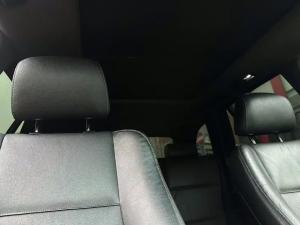 Grey BMW X5 2006 in Riga, with an engine capacity of 3.00 L and mileage of 221 thousand km for 4490 €, photo 14 on AUTOMOTO.COM.LV