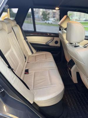 Pelēks BMW X5 2006 Šalčininkai, ar dzinēja tilpumu 4.40 L un nobraukumu 197 tūkst. km par 3000 €, foto 16 vietnē AUTOMOTO.COM.LV