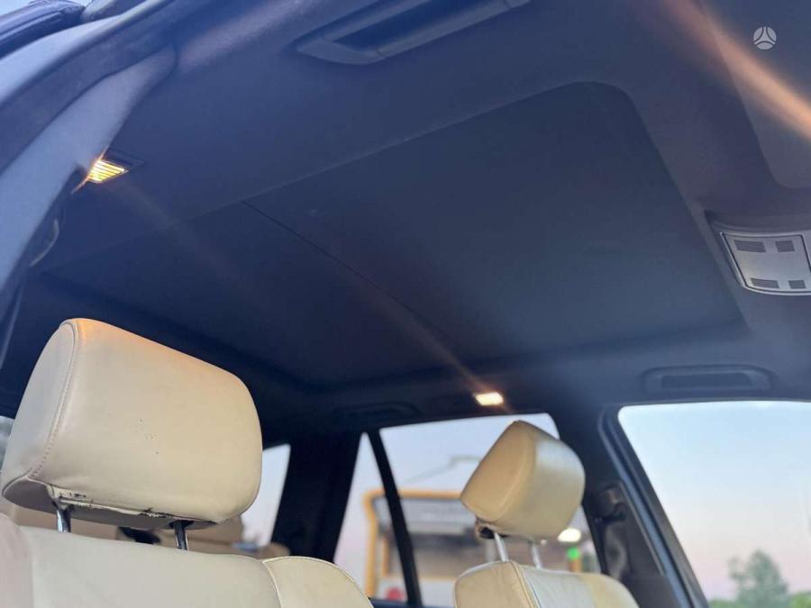 Pelēks BMW X5 2006 Šalčininkai, ar dzinēja tilpumu 4.40 L un nobraukumu 197 tūkst. km par 3000 €, foto 17 vietnē AUTOMOTO.COM.LV