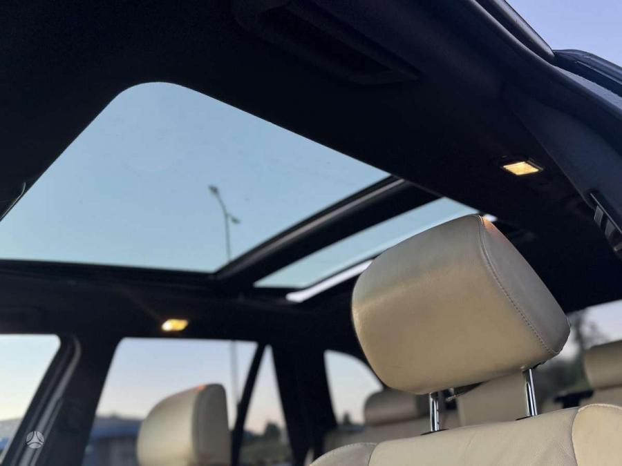 Pelēks BMW X5 2006 Šalčininkai, ar dzinēja tilpumu 4.40 L un nobraukumu 197 tūkst. km par 3000 €, foto 18 vietnē AUTOMOTO.COM.LV