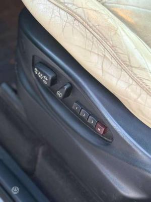 Pelēks BMW X5 2006 Šalčininkai, ar dzinēja tilpumu 4.40 L un nobraukumu 197 tūkst. km par 3000 €, foto 20 vietnē AUTOMOTO.COM.LV
