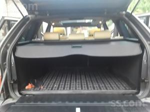 Grey BMW X5 2006 in Riga, with an engine capacity of 3.00 L and mileage of 290 thousand km for 6000 €, photo 15 on AUTOMOTO.COM.LV