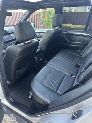Pelēks BMW X5 2006 Marijampole, ar dzinēja tilpumu 3.00 L un nobraukumu 300 tūkst. km par 3550 €, foto 6 vietnē AUTOMOTO.COM.LV