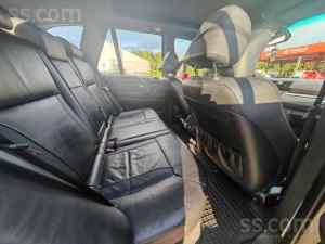 Pelēks BMW X5 2006 Rīga, ar dzinēja tilpumu 3.00 L un nobraukumu 410 tūkst. km par 5500 €, foto 9 vietnē AUTOMOTO.COM.LV