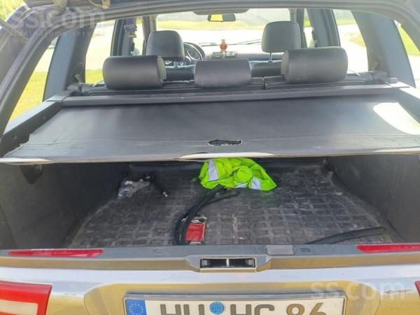 Pelēks BMW X5 2006 Cēsis, ar dzinēja tilpumu 3.00 L un nobraukumu 365 tūkst. km par 3500 €, foto 5 vietnē AUTOMOTO.COM.LV