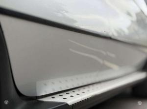 Pelēks BMW X5 2006 Viļņa, ar dzinēja tilpumu 2.99 L un nobraukumu 297 tūkst. km par 5500 €, foto 12 vietnē AUTOMOTO.COM.LV