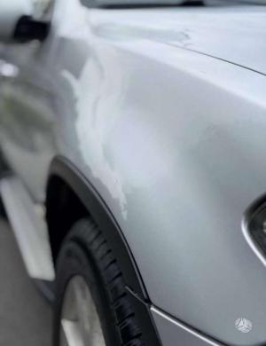 Pelēks BMW X5 2006 Viļņa, ar dzinēja tilpumu 2.99 L un nobraukumu 297 tūkst. km par 5500 €, foto 13 vietnē AUTOMOTO.COM.LV