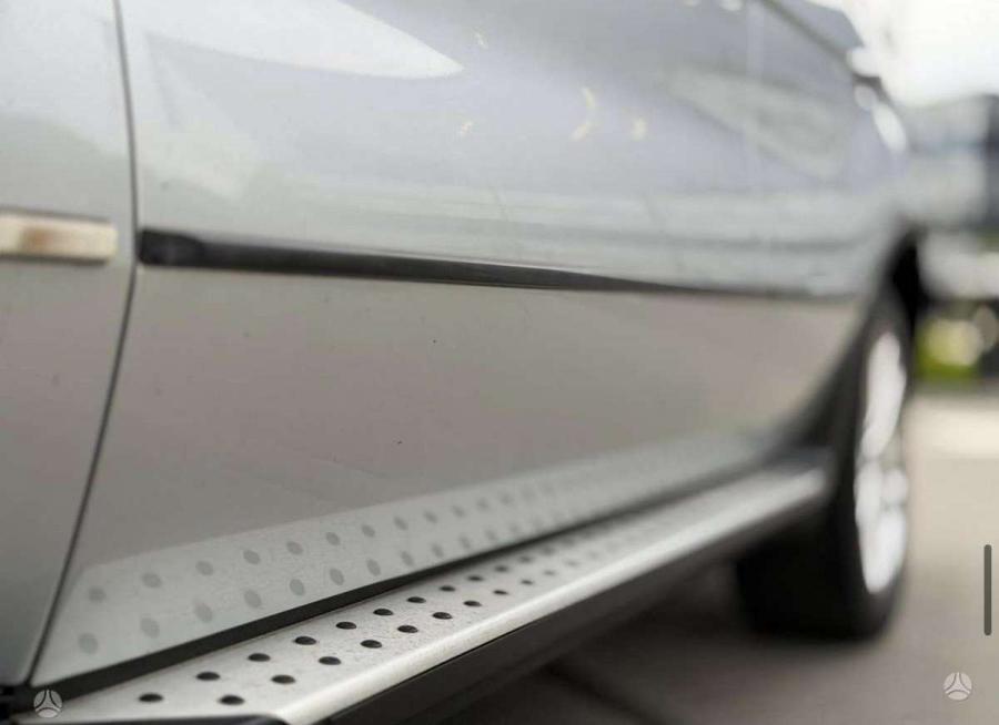 Pelēks BMW X5 2006 Viļņa, ar dzinēja tilpumu 2.99 L un nobraukumu 297 tūkst. km par 5500 €, foto 15 vietnē AUTOMOTO.COM.LV