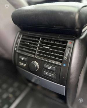 Pelēks BMW X5 2006 Viļņa, ar dzinēja tilpumu 2.99 L un nobraukumu 297 tūkst. km par 5500 €, foto 16 vietnē AUTOMOTO.COM.LV