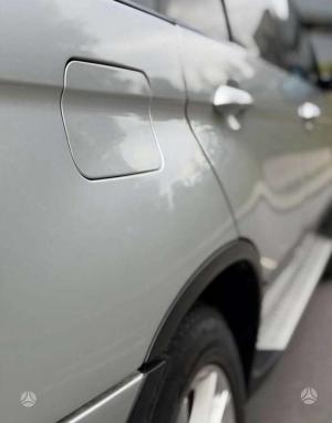 Pelēks BMW X5 2006 Viļņa, ar dzinēja tilpumu 2.99 L un nobraukumu 297 tūkst. km par 5500 €, foto 18 vietnē AUTOMOTO.COM.LV