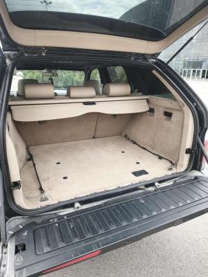 Pelēks BMW X5 2006 Šauļi, ar dzinēja tilpumu 2.99 L un nobraukumu 281 tūkst. km par 4200 €, foto 14 vietnē AUTOMOTO.COM.LV