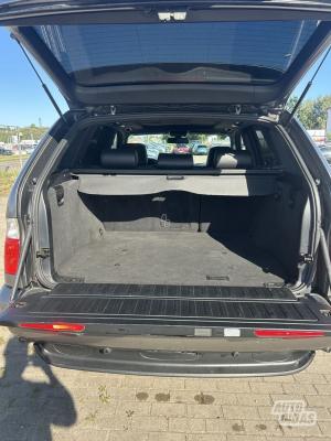 Pelēks BMW X5 2006 Marijampole, ar dzinēja tilpumu 3.00 L un nobraukumu 307 tūkst. km par 6300 €, foto 8 vietnē AUTOMOTO.COM.LV