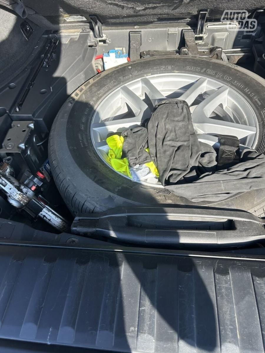 Pelēks BMW X5 2006 Marijampole, ar dzinēja tilpumu 3.00 L un nobraukumu 307 tūkst. km par 6300 €, foto 9 vietnē AUTOMOTO.COM.LV
