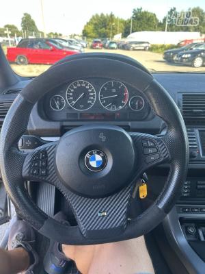Pelēks BMW X5 2006 Marijampole, ar dzinēja tilpumu 3.00 L un nobraukumu 307 tūkst. km par 6300 €, foto 14 vietnē AUTOMOTO.COM.LV