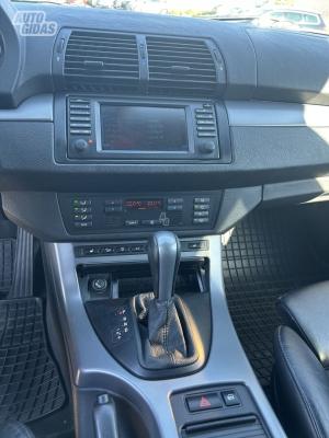 Pelēks BMW X5 2006 Marijampole, ar dzinēja tilpumu 3.00 L un nobraukumu 307 tūkst. km par 6300 €, foto 17 vietnē AUTOMOTO.COM.LV