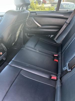 Pelēks BMW X5 2006 Marijampole, ar dzinēja tilpumu 3.00 L un nobraukumu 307 tūkst. km par 6300 €, foto 19 vietnē AUTOMOTO.COM.LV