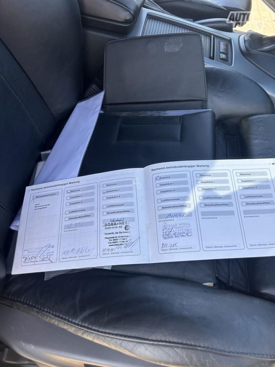 Pelēks BMW X5 2006 Marijampole, ar dzinēja tilpumu 3.00 L un nobraukumu 307 tūkst. km par 6300 €, foto 26 vietnē AUTOMOTO.COM.LV