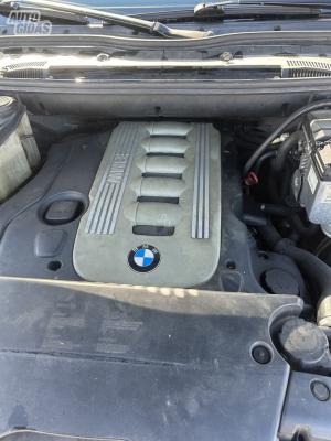 Pelēks BMW X5 2006 Marijampole, ar dzinēja tilpumu 3.00 L un nobraukumu 307 tūkst. km par 6300 €, foto 28 vietnē AUTOMOTO.COM.LV