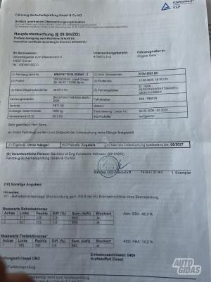 Pelēks BMW X5 2006 Marijampole, ar dzinēja tilpumu 3.00 L un nobraukumu 307 tūkst. km par 6300 €, foto 29 vietnē AUTOMOTO.COM.LV