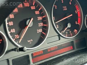 Pelēks BMW X5 2006 Cēsis, ar dzinēja tilpumu 3.00 L un nobraukumu 365 tūkst. km par 3990 €, foto 16 vietnē AUTOMOTO.COM.LV