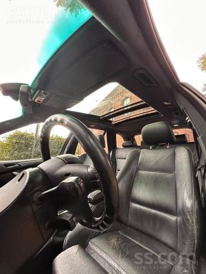 Pelēks BMW X5 2006 Cēsis, ar dzinēja tilpumu 3.00 L un nobraukumu 365 tūkst. km par 3990 €, foto 18 vietnē AUTOMOTO.COM.LV