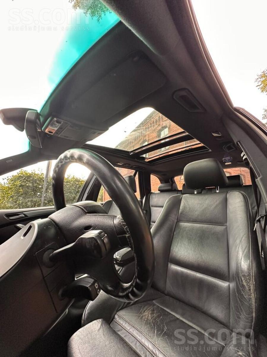 Pelēks BMW X5 2006 Cēsis, ar dzinēja tilpumu 3.00 L un nobraukumu 365 tūkst. km par 3990 €, foto 18 vietnē AUTOMOTO.COM.LV
