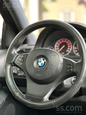 Pelēks BMW X5 2006 Cēsis, ar dzinēja tilpumu 3.00 L un nobraukumu 365 tūkst. km par 3990 €, foto 21 vietnē AUTOMOTO.COM.LV