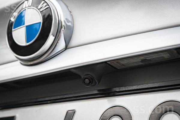 Pelēks BMW X5 2006 Rīga, ar dzinēja tilpumu 3.00 L un nobraukumu 232 tūkst. km par 5500 €, foto 7 vietnē AUTOMOTO.COM.LV