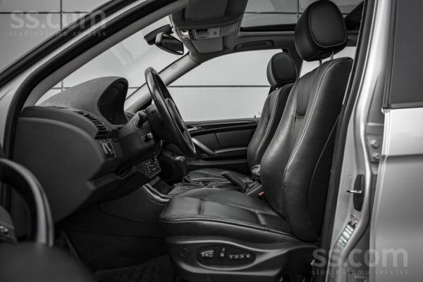 Pelēks BMW X5 2006 Rīga, ar dzinēja tilpumu 3.00 L un nobraukumu 232 tūkst. km par 5500 €, foto 8 vietnē AUTOMOTO.COM.LV