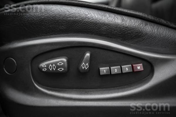 Pelēks BMW X5 2006 Rīga, ar dzinēja tilpumu 3.00 L un nobraukumu 232 tūkst. km par 5500 €, foto 9 vietnē AUTOMOTO.COM.LV