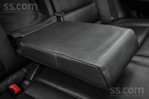 Grey BMW X5 2006 in Riga, with an engine capacity of 3.00 L and mileage of 232 thousand km for 5500 €, photo 14 on AUTOMOTO.COM.LV