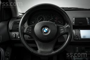 Grey BMW X5 2006 in Riga, with an engine capacity of 3.00 L and mileage of 232 thousand km for 5500 €, photo 20 on AUTOMOTO.COM.LV