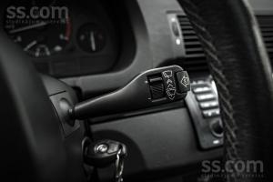 Grey BMW X5 2006 in Riga, with an engine capacity of 3.00 L and mileage of 232 thousand km for 5500 €, photo 22 on AUTOMOTO.COM.LV