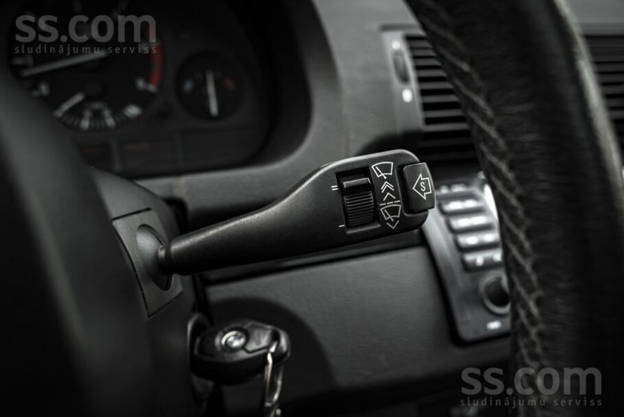 Grey BMW X5 2006 in Riga, with an engine capacity of 3.00 L and mileage of 232 thousand km for 5500 €, photo 22 on AUTOMOTO.COM.LV