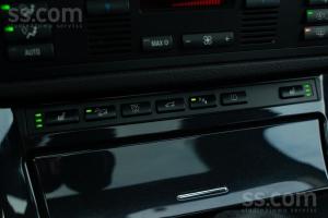 Grey BMW X5 2006 in Riga, with an engine capacity of 3.00 L and mileage of 232 thousand km for 5500 €, photo 24 on AUTOMOTO.COM.LV