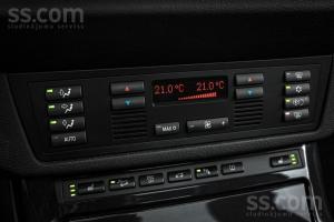 Grey BMW X5 2006 in Riga, with an engine capacity of 3.00 L and mileage of 232 thousand km for 5500 €, photo 25 on AUTOMOTO.COM.LV